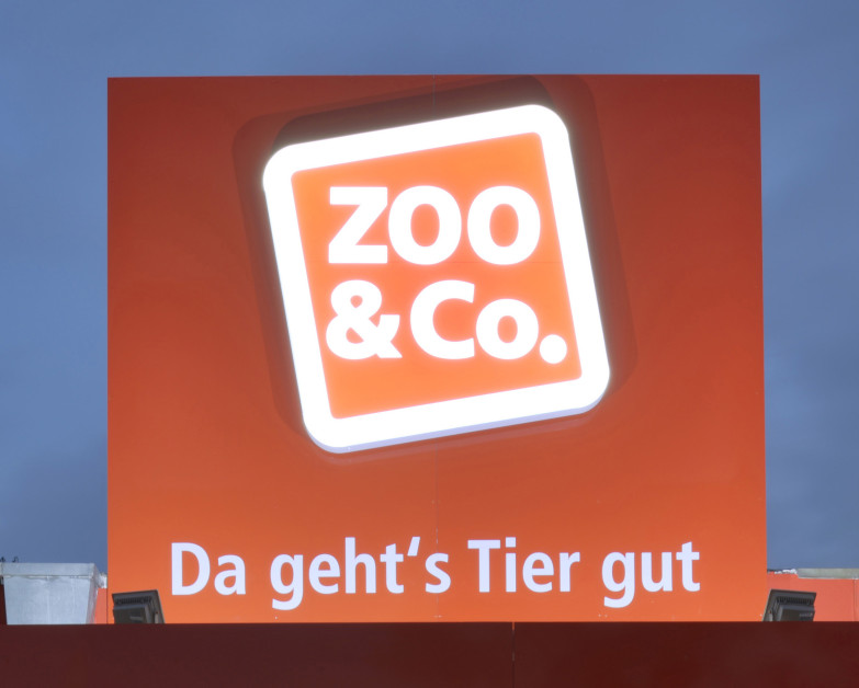 Ein neuer Zoo & Co.-Standort in Tel... - pet-online