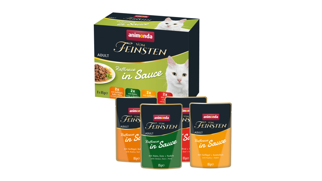 Animonda Vom Feinsten Raffinesse in... - pet-online