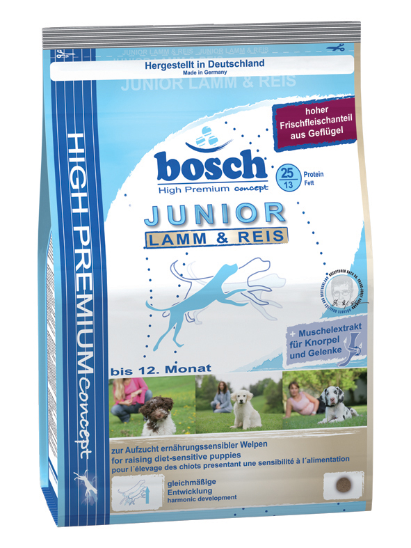 Welpenfütterung - pet-online