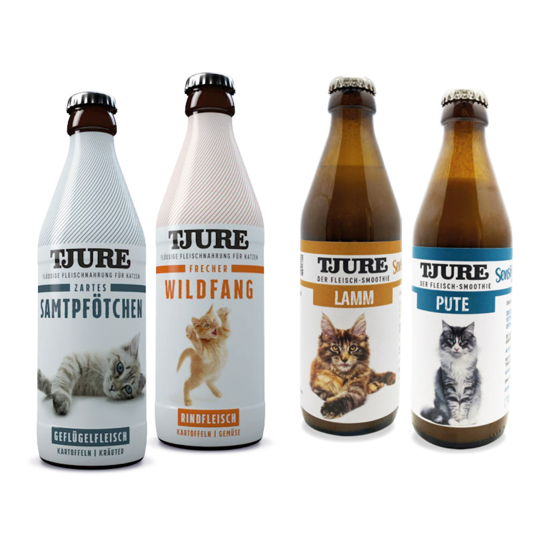Tjure - Flüssiges Fleisch - pet-online