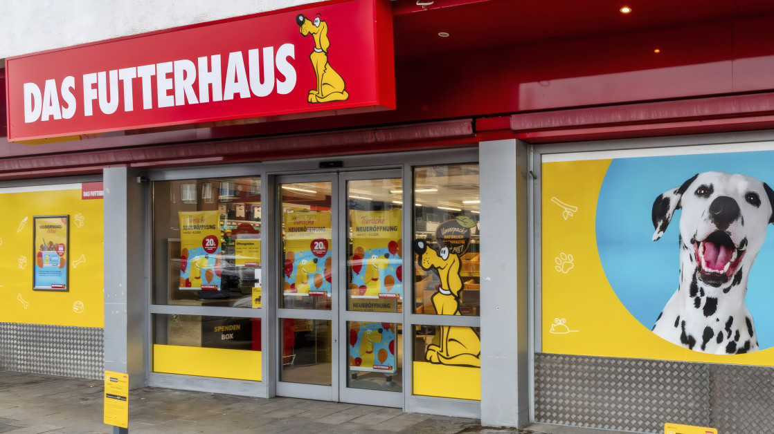 Das Futterhaus eröffnet weiteren Fa... - pet-online