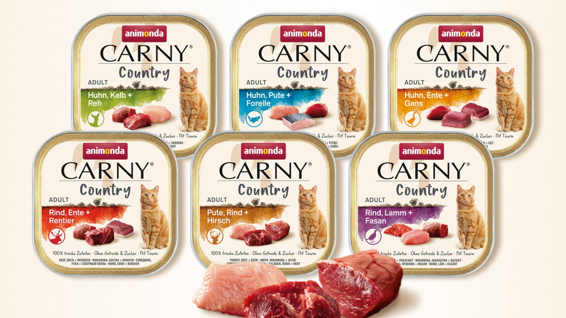 Neues vom Lande: Carny Country - pet-online