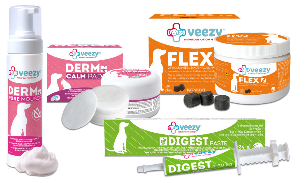 „Mit veezy geht’s easy“ - pet-online