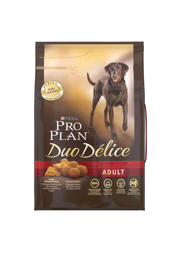 Mehr Auswahl bei „Pro Plan“ - pet-online