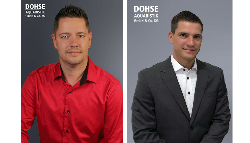 Dohse Aquaristik besetzt Außendiens... - pet-online