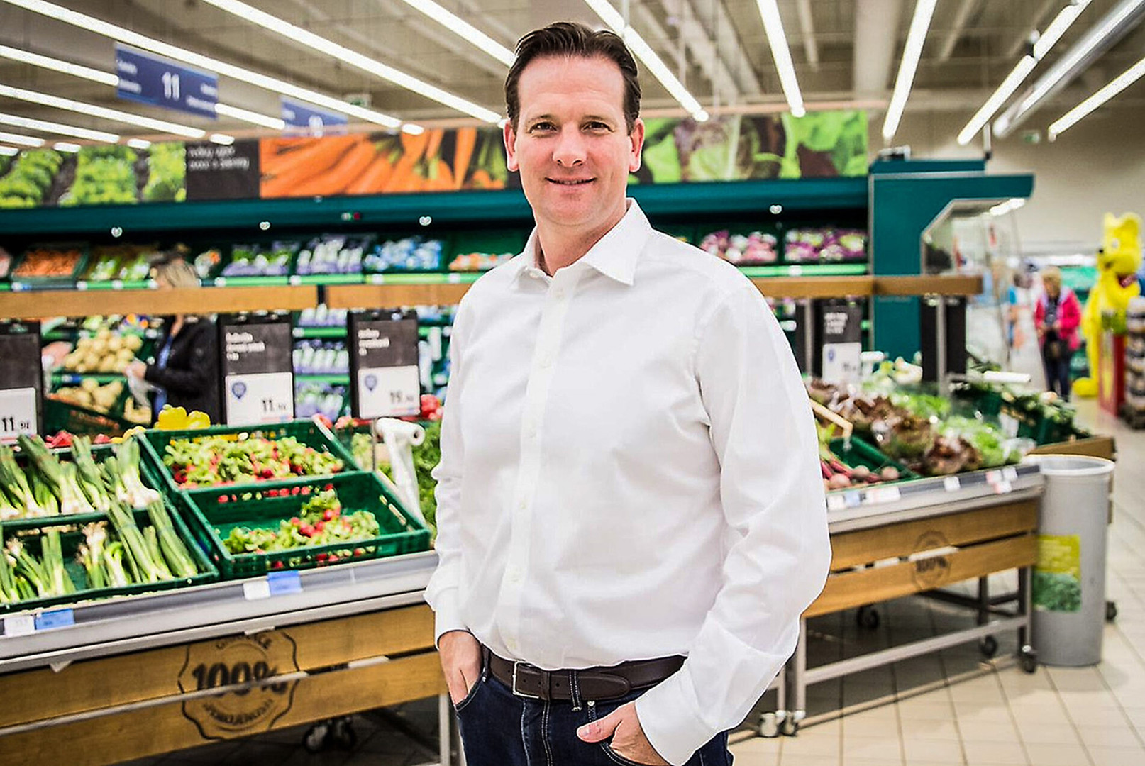 Neuer CEO und CFO für Fressnapf - pet-online