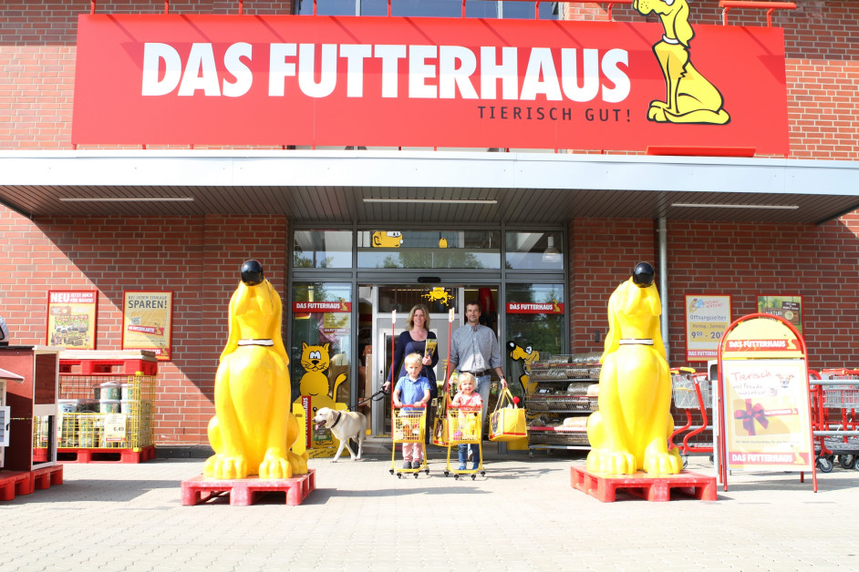 Das Futterhaus setzt Expansion fort - pet-online