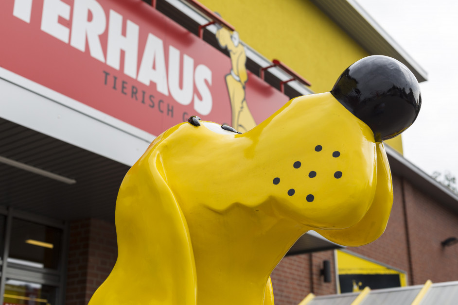 Das Futterhaus startet Kampagne mit... - pet-online