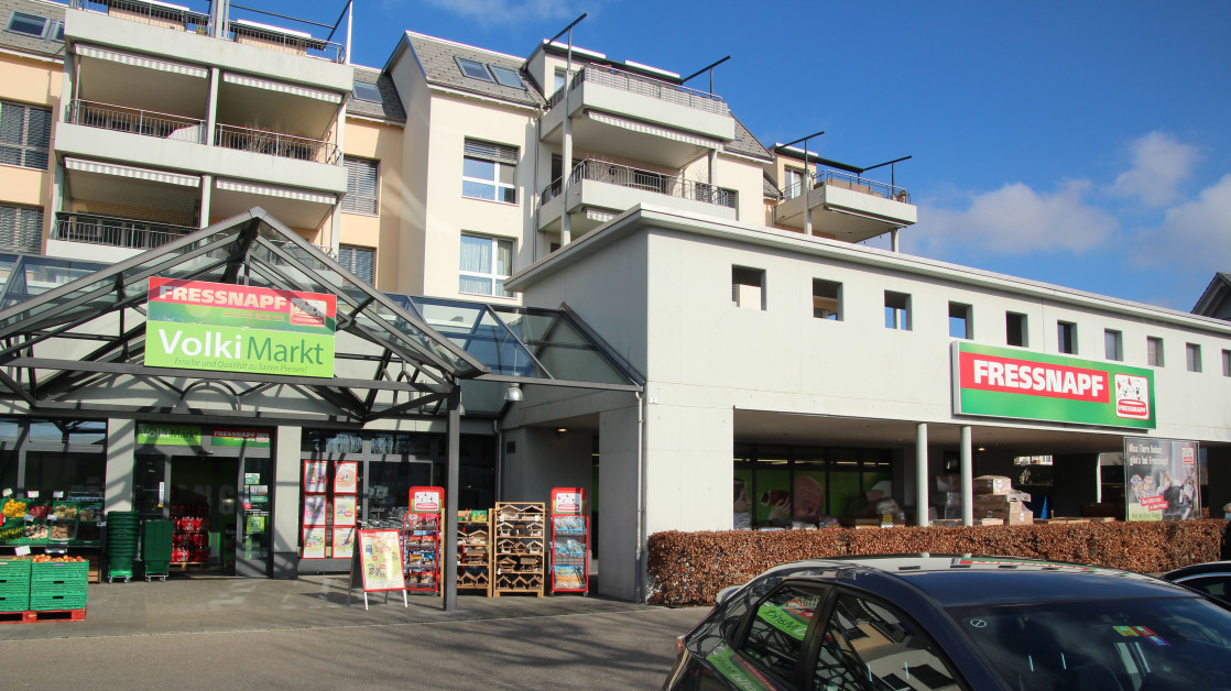 Auch Fressnapf-Schweiz setzt Wachst... - pet-online