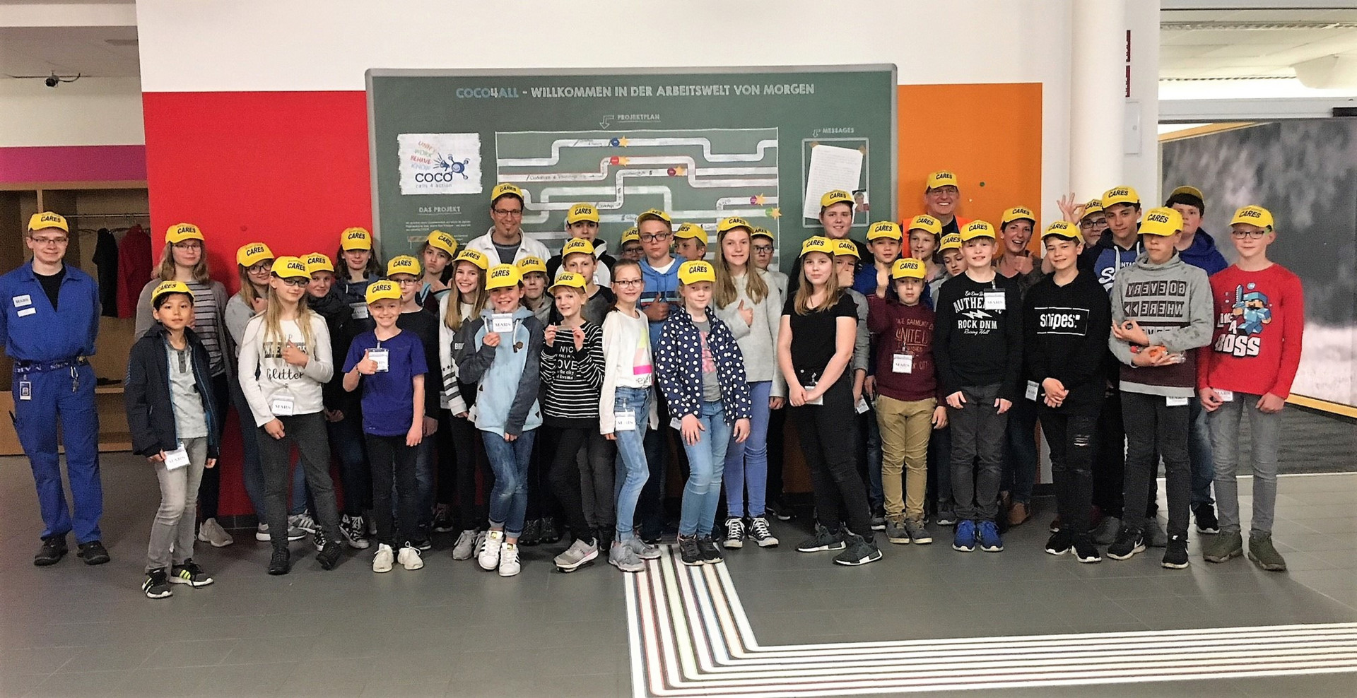 Zukunftstag bei Mars Petcare - pet-online