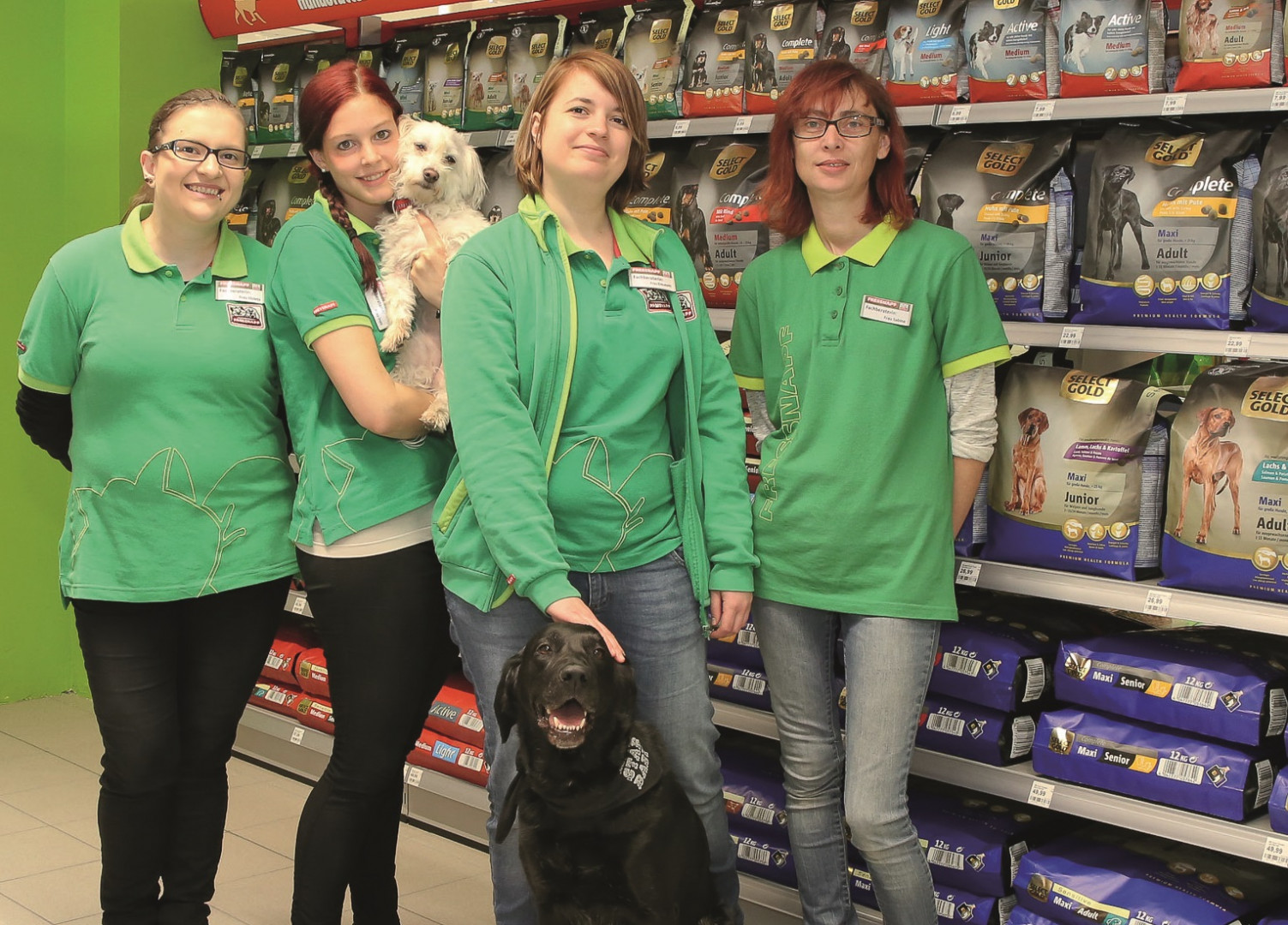 Neuer Fressnapf-Markt in Wien-Maria... - pet-online