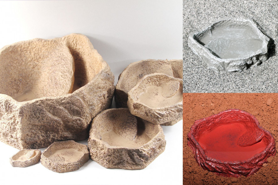 Trinken, fressen, baden - pet-online