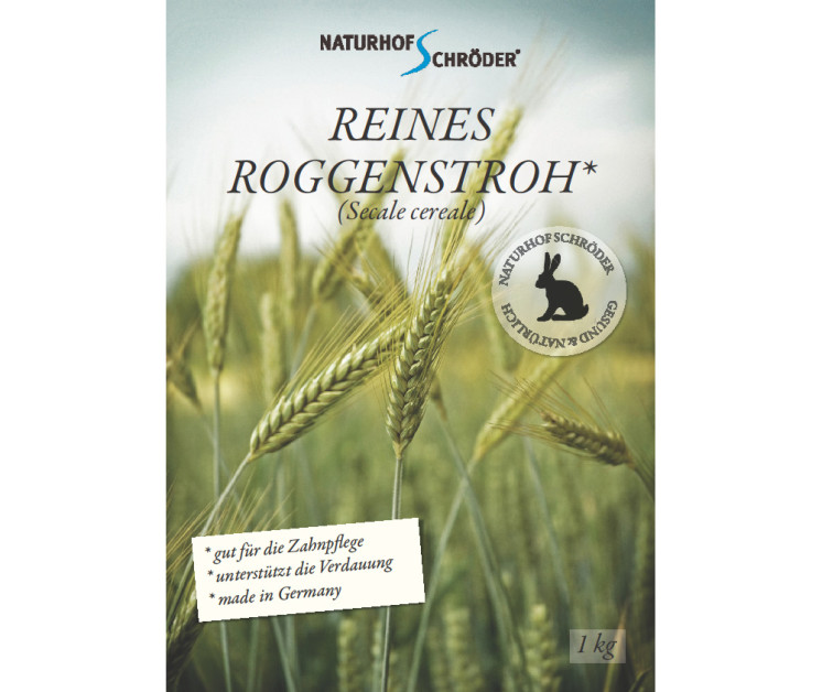 Heu Made in Germany - pet-online