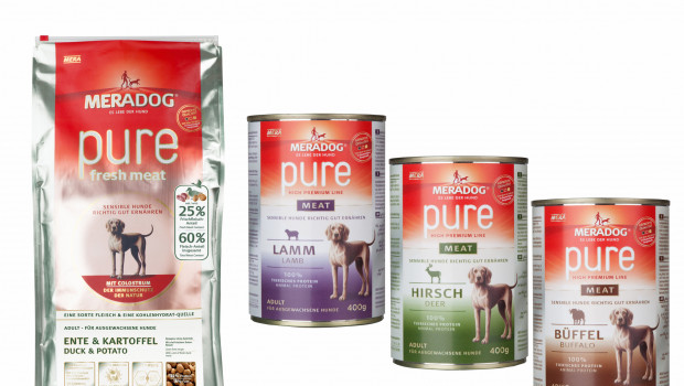 Mera erweitert Ernährungs­konzeptio... - pet-online
