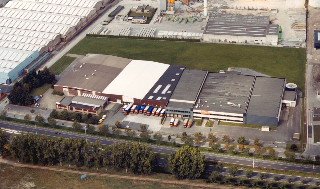 Laroy Duvo übernimmt Witte Molen - pet-online