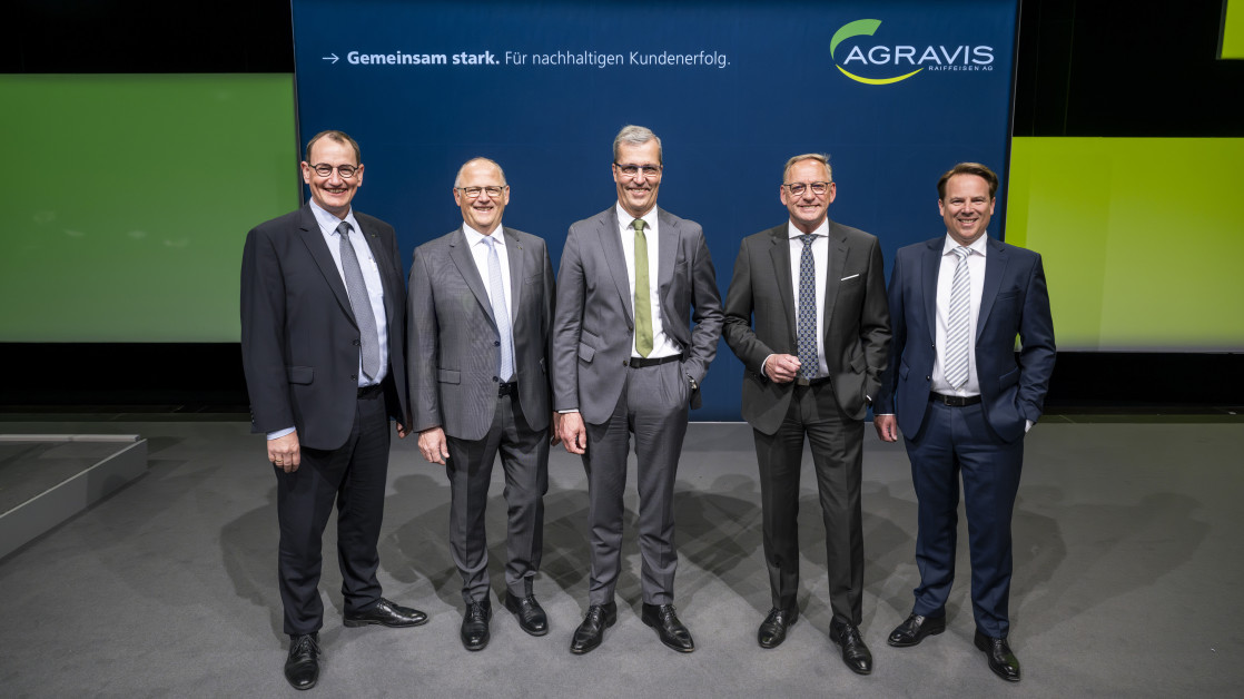 Agravis-Geschäft 2024 verlief solid... - pet-online