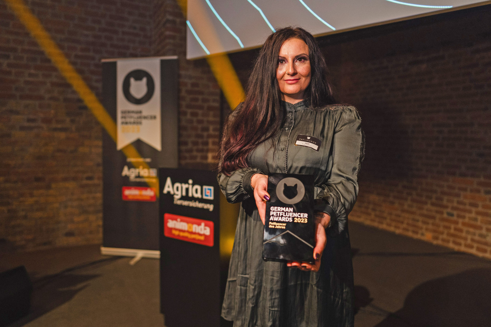 Große Show mit Miau-Effekt - pet-online