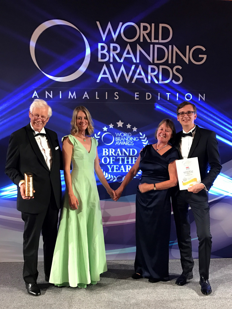 Ehrungsreigen in Wien - pet-online