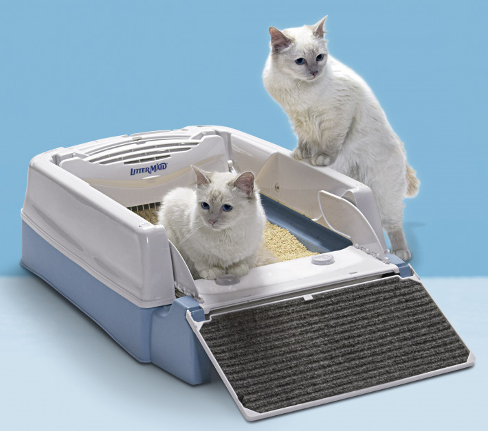 „LitterMaid“ startet in Deutschland - pet-online