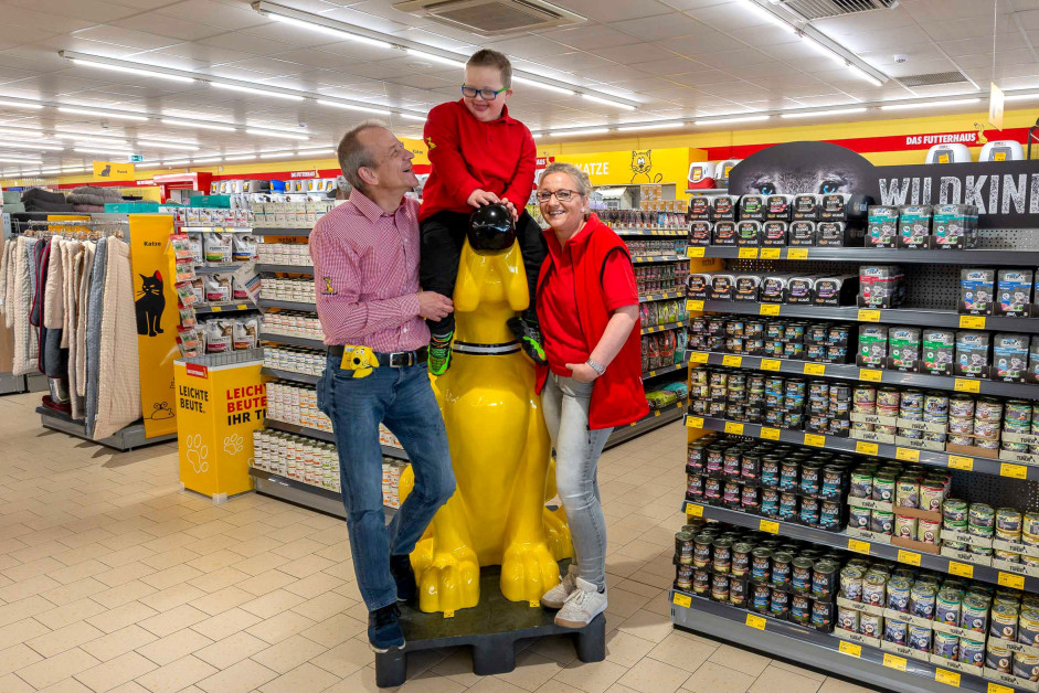 Familie Rutz betreibt zwei neue Sta... - pet-online