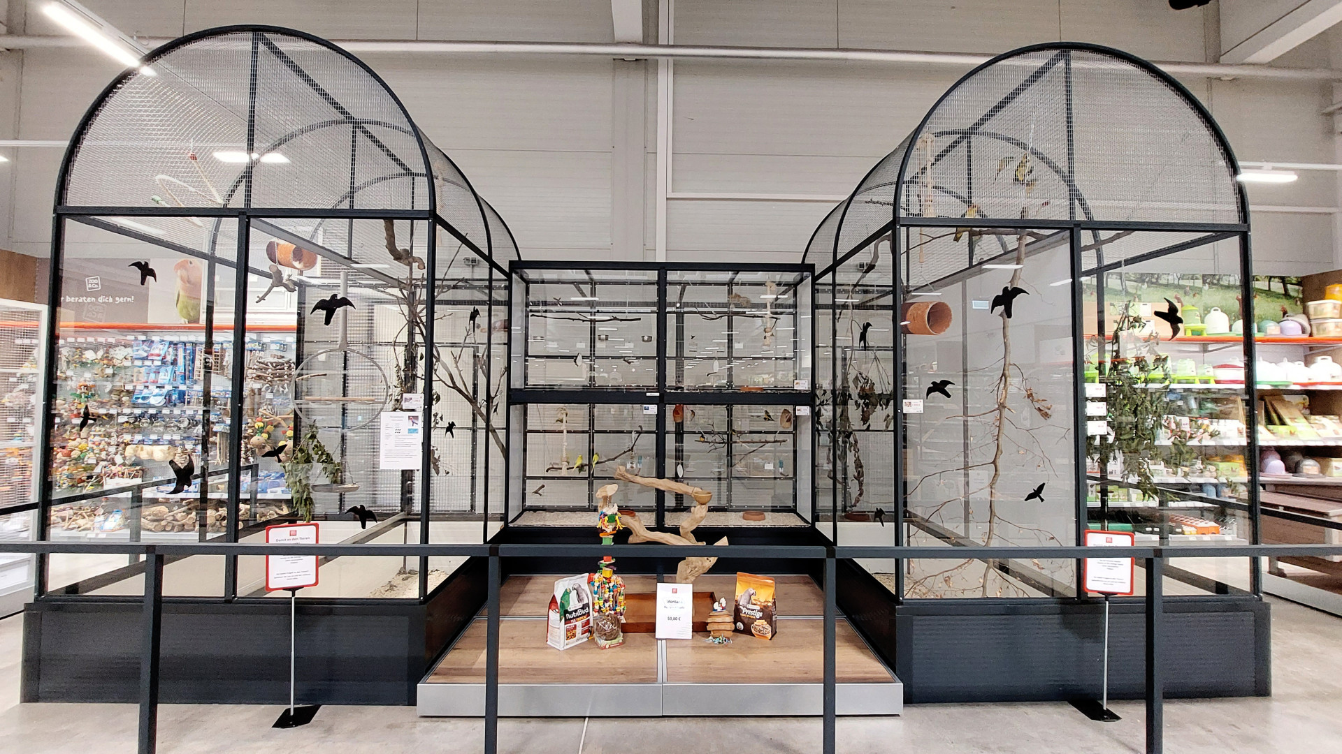 Zoo & Co. wächst mit neuen Partnern - pet-online