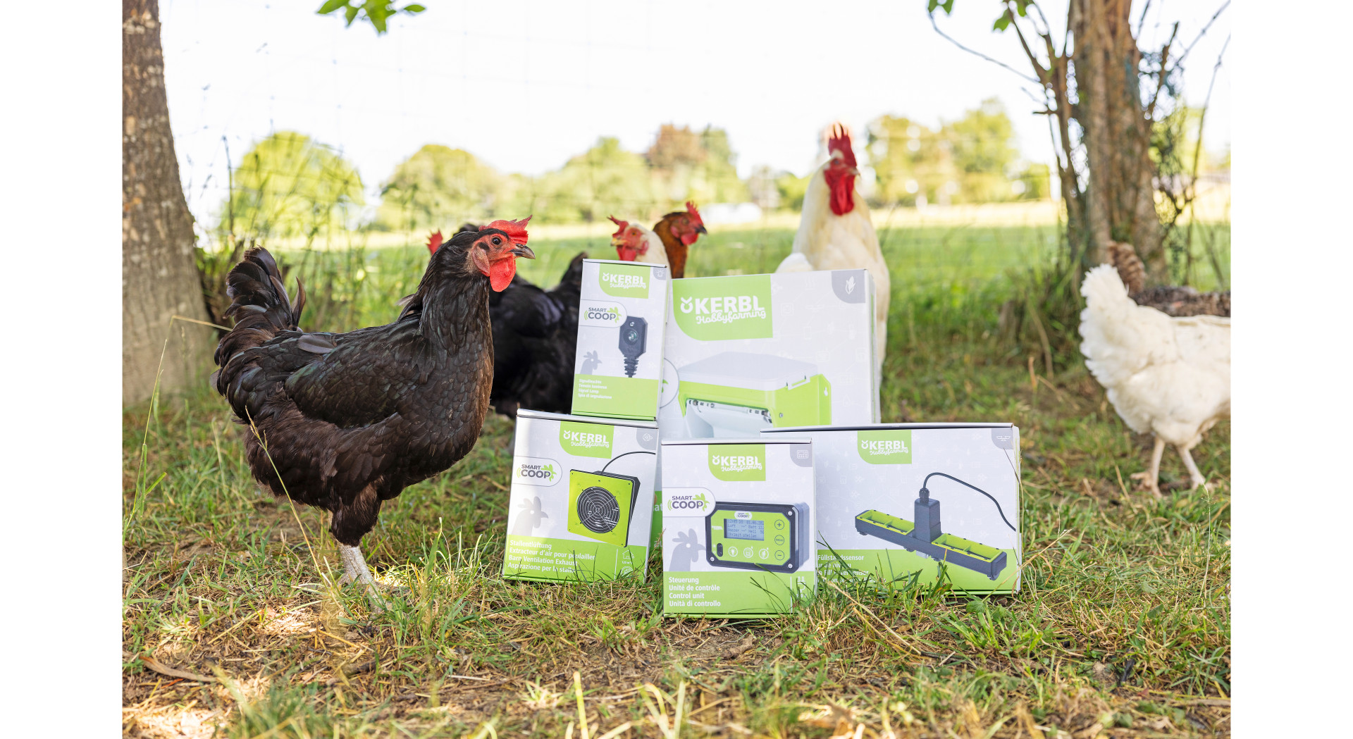 Fachkompetenz aus dem Hause Kerbl - pet-online