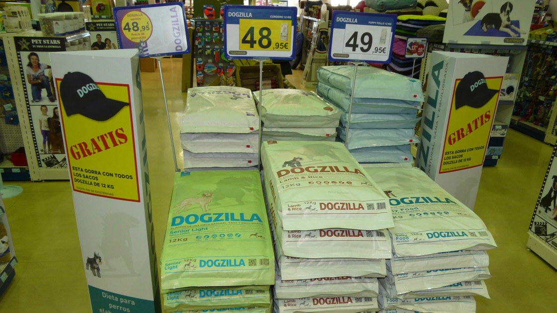 Das Interesse an Eigenmarken wächst... - pet-online