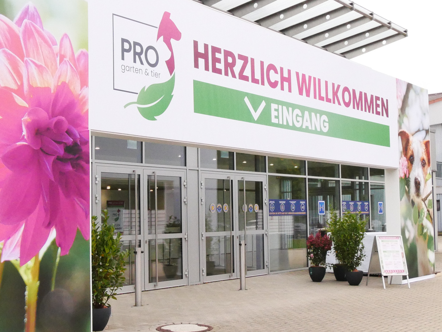Sagaflor lädt zur Hausmesse - pet-online