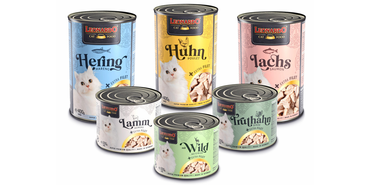 Leonardo mit extra Filet - pet-online
