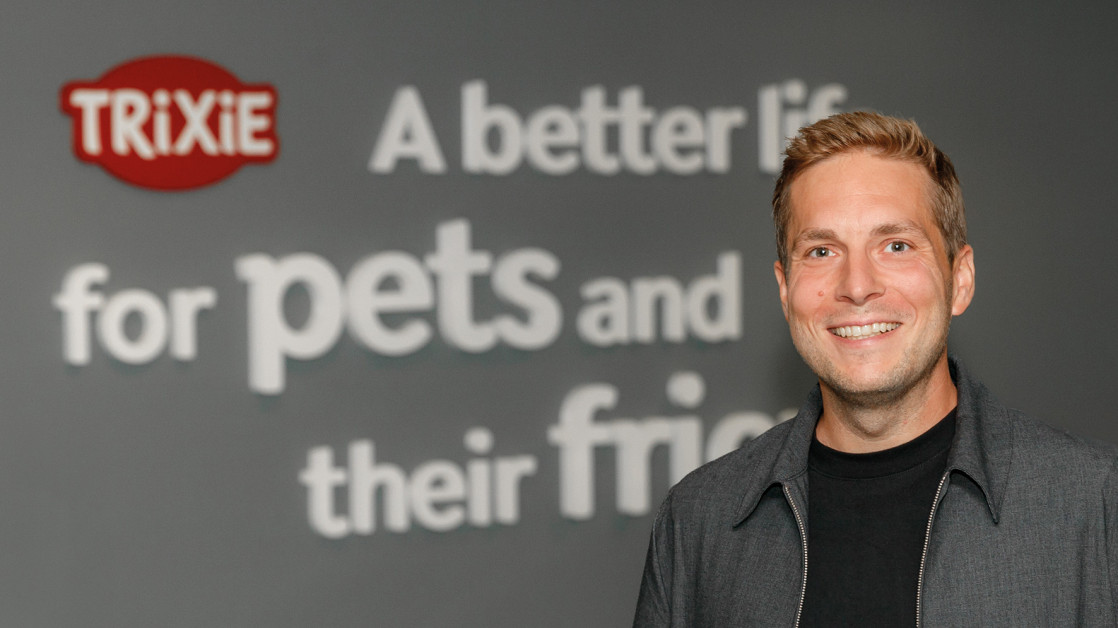 Stabwechsel bei Trixie - pet-online