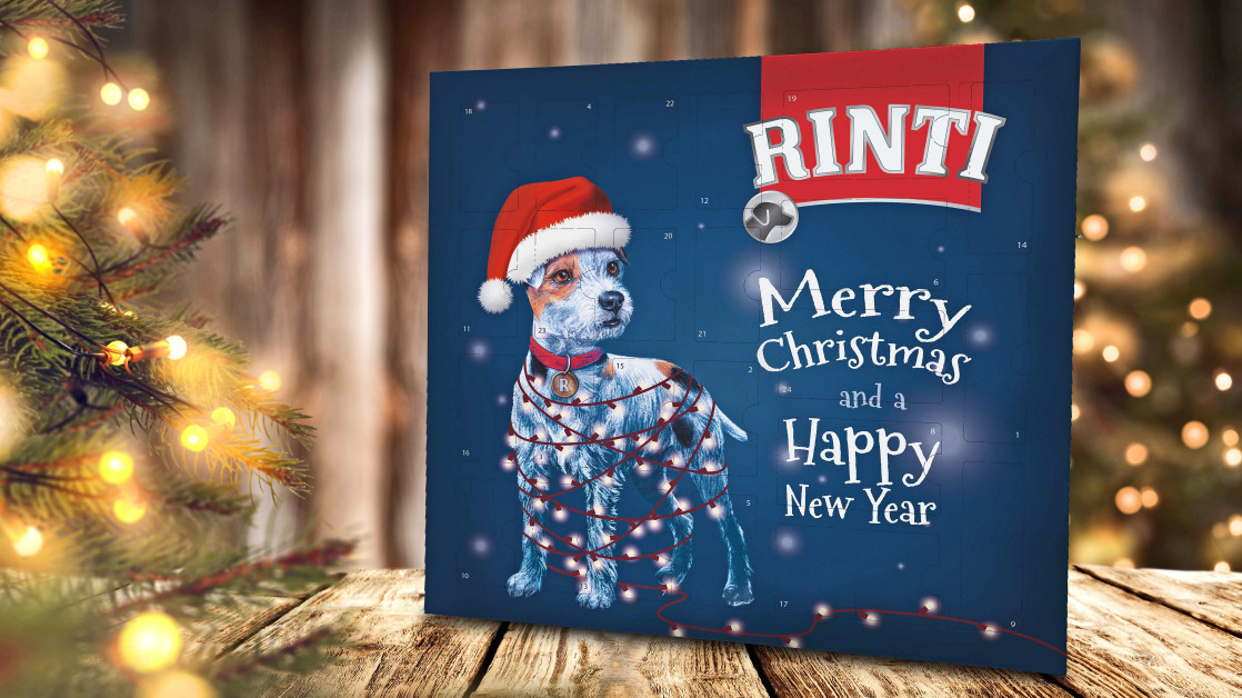 Rinti-Adventskalender - pet-online