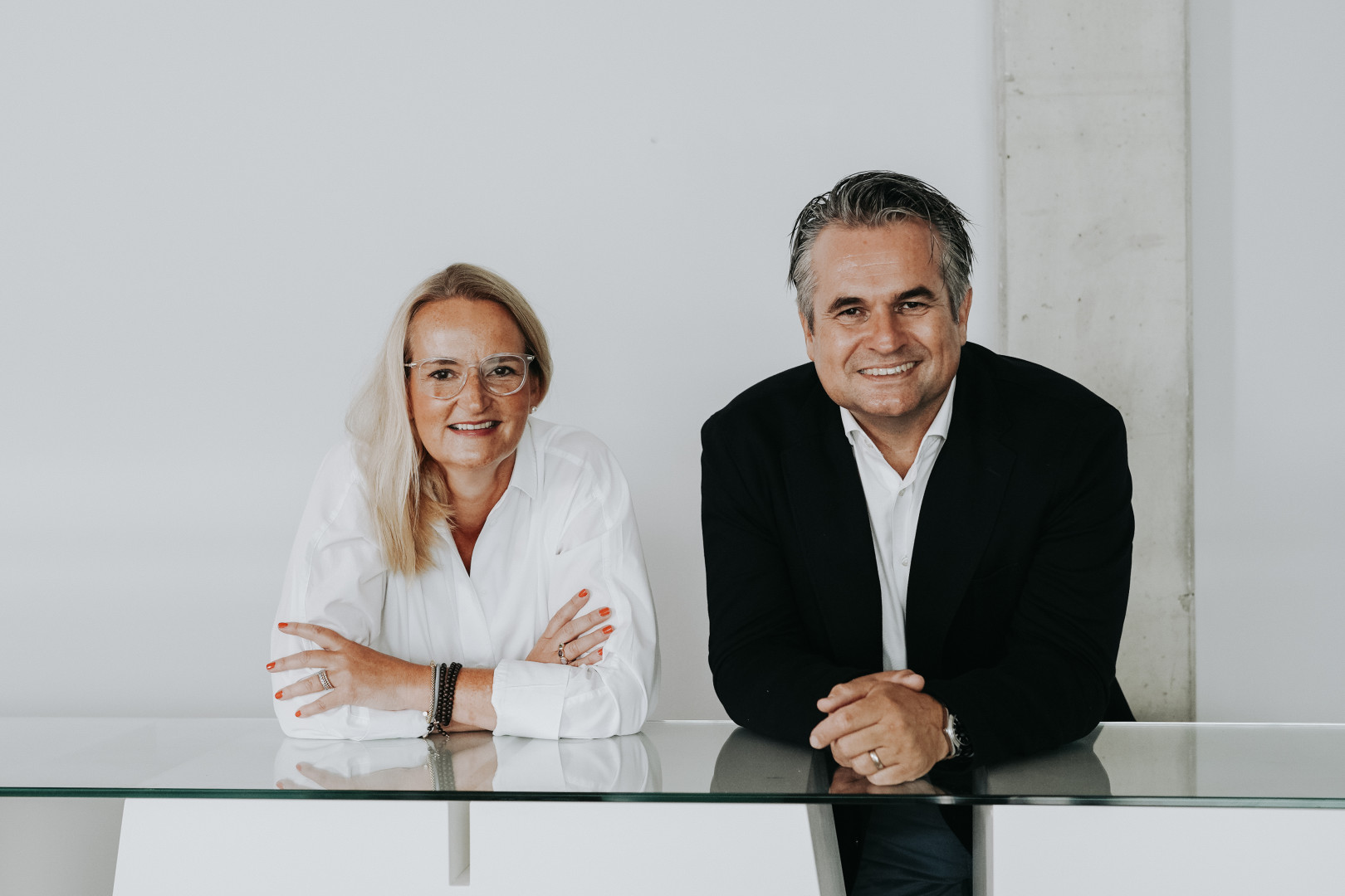 Hunter verstärkt die Geschäftsleitu... - pet-online