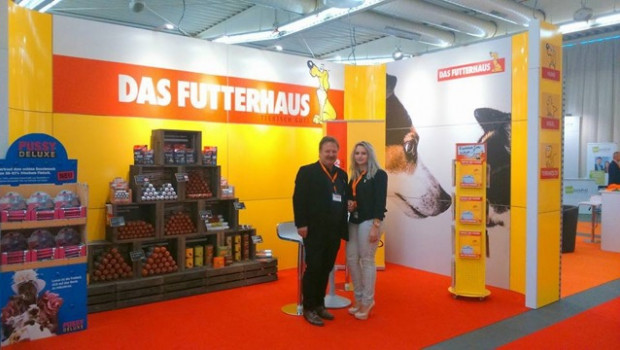 Das Futterhaus auf Wiener Franchise... - pet-online