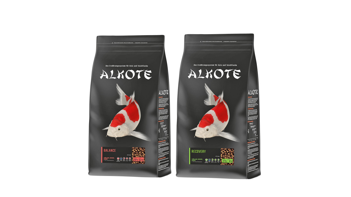 Zwei neue Sorten von „Alkote“ - pet-online