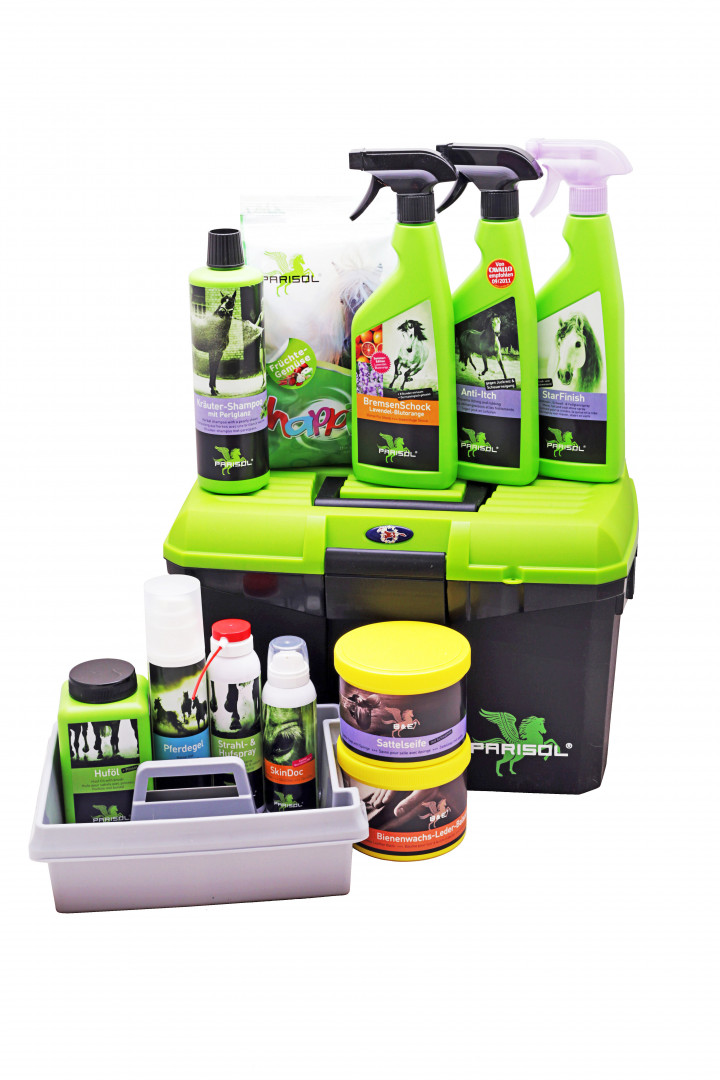 Ein Plus für das Sortiment: Parisol... - pet-online