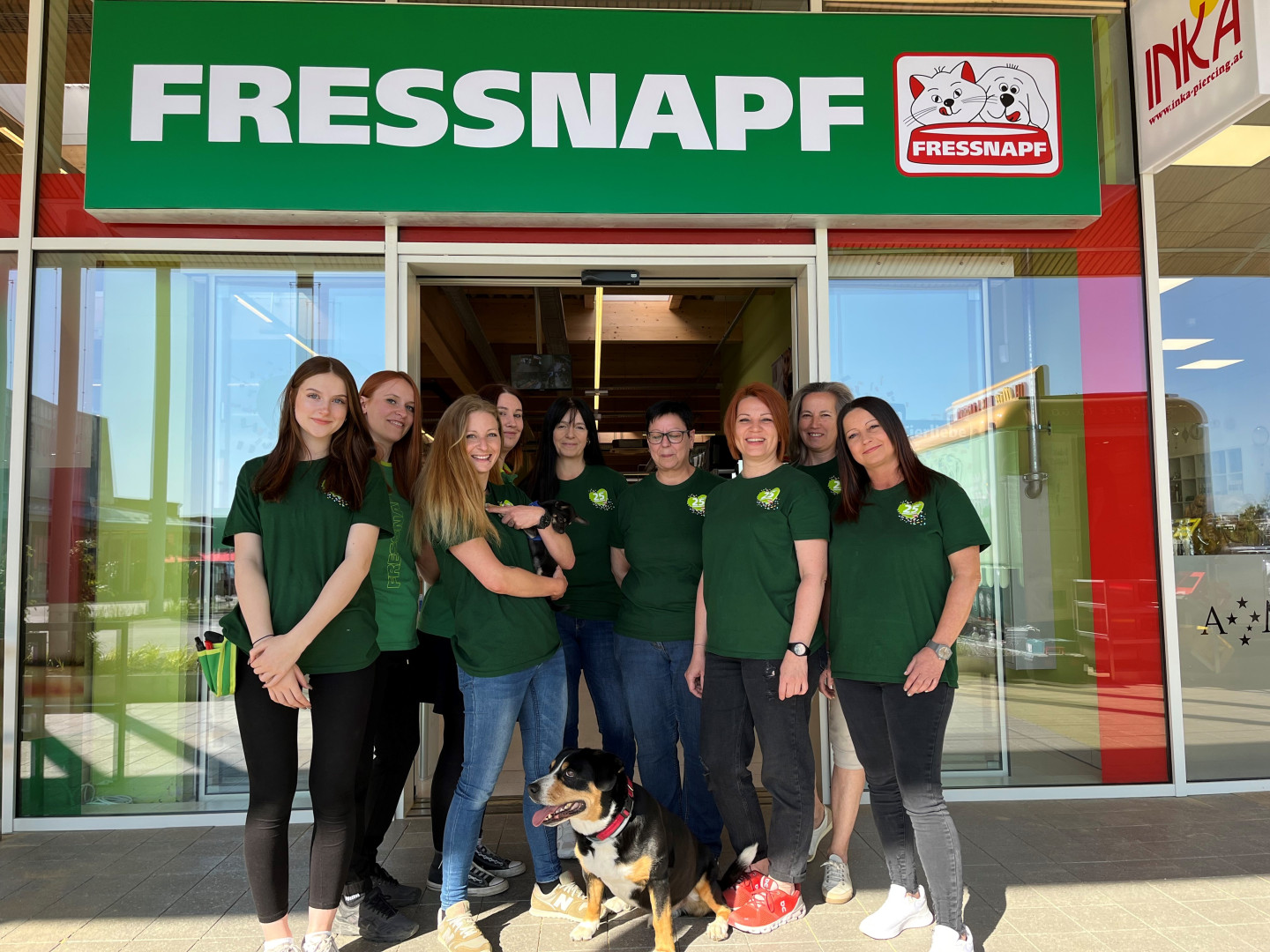 Fressnapf Österreich startet mit ne... - pet-online