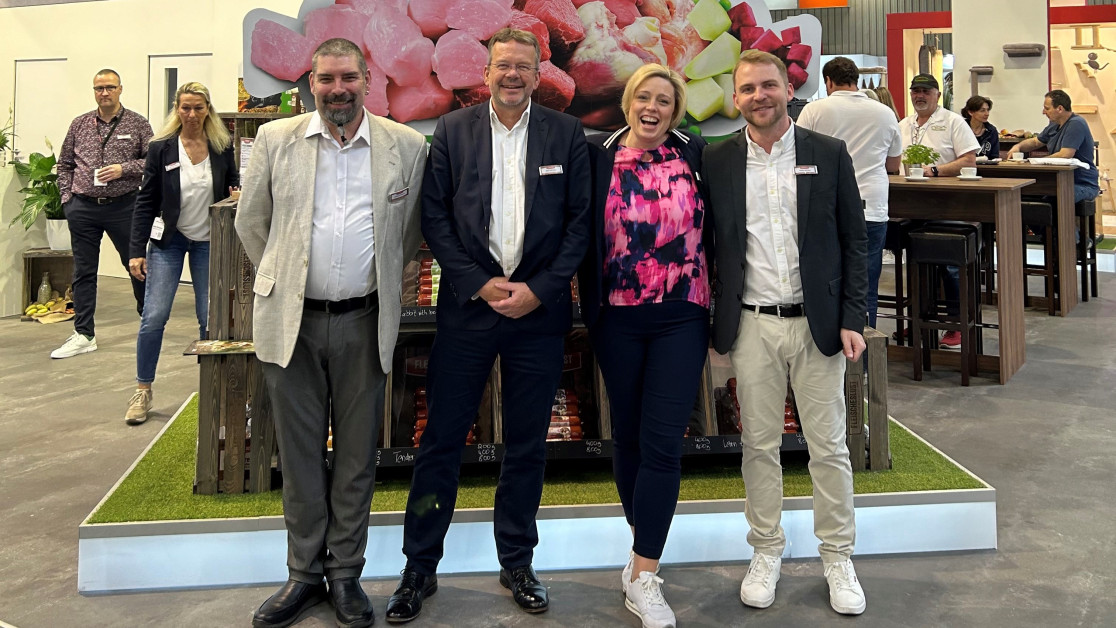Seitz-Gruppe stärkt Vertrieb - pet-online