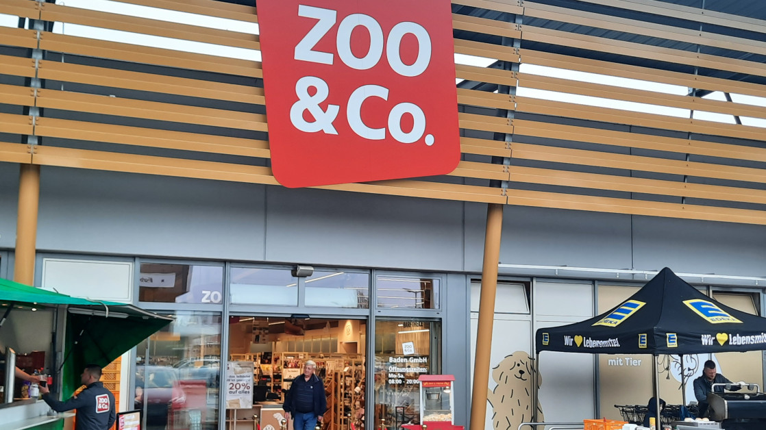 Neuer Zoo & Co. eröffnet im April i... - pet-online
