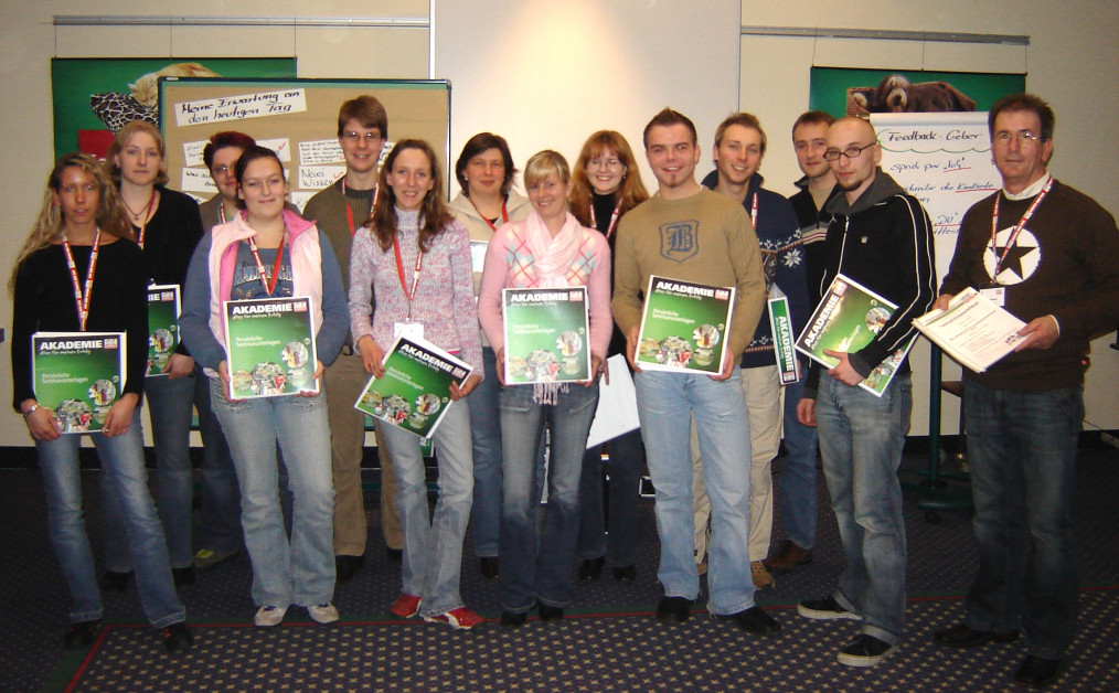 Fressnapf startet eigene Akademie - pet-online