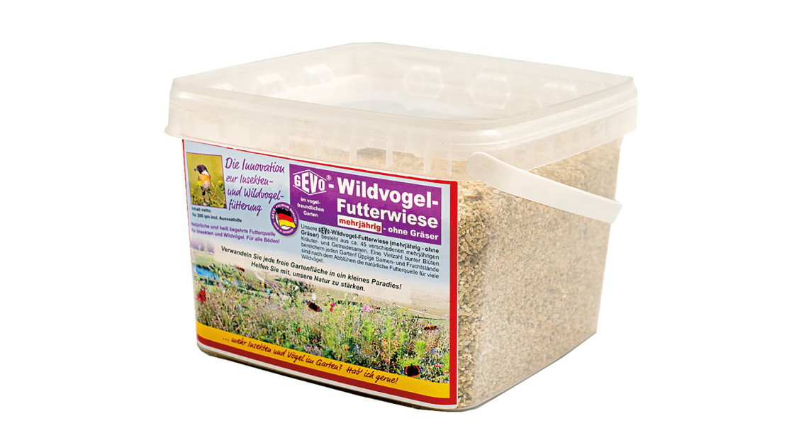 Jetzt Gevo-Wildvogel-Futterwiesen a... - pet-online