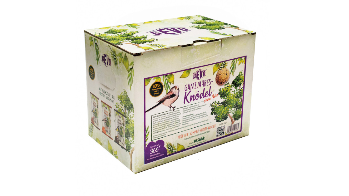 GEVO – Premiumqualität „Made in Ger... - pet-online