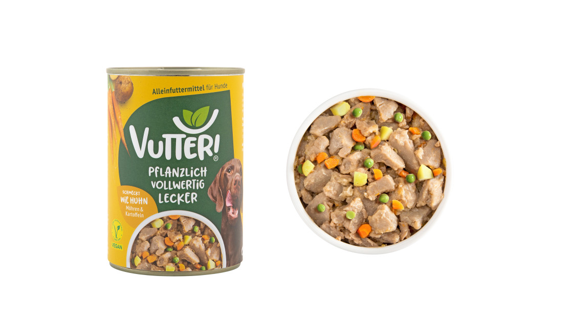 Vutter! Vegan. Vollwertig. Lecker. - pet-online