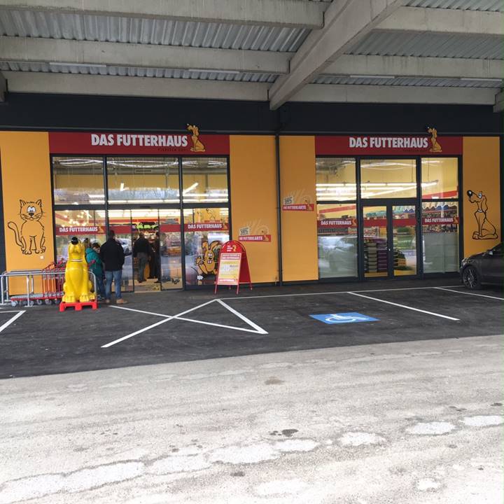 Futterhaus Österreich eröffnet 35. ... - pet-online