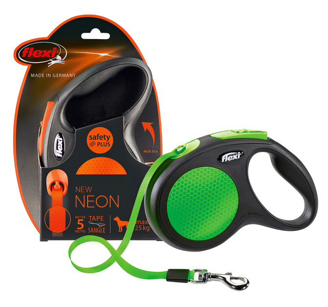 „flexi New Neon Limited Edition“ - pet-online