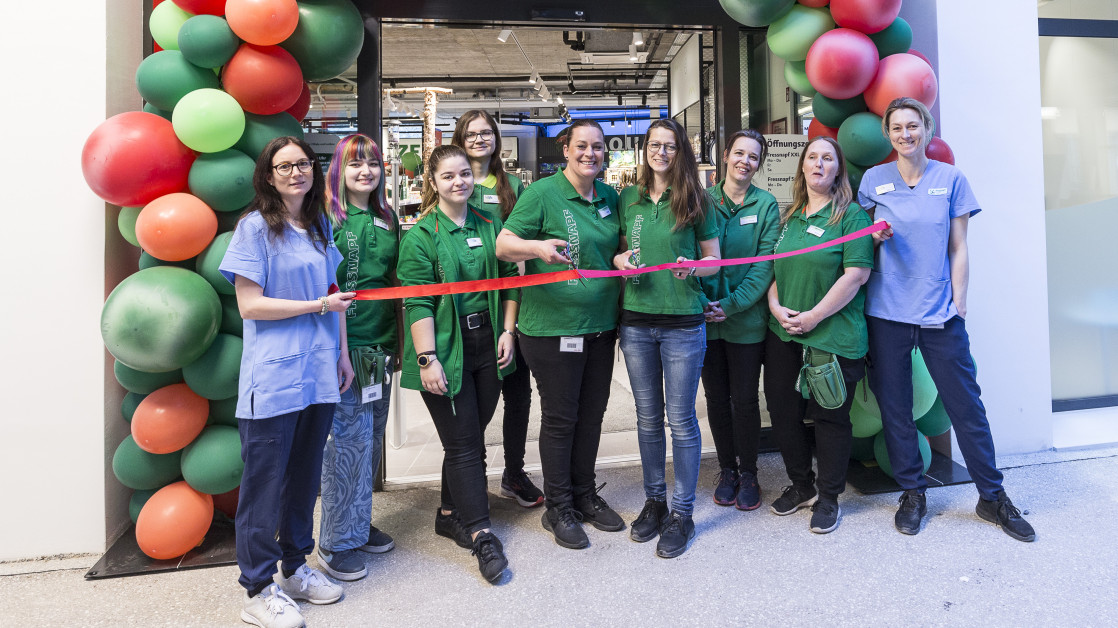 Fressnapf eröffnet XXL-Standorte in... - pet-online