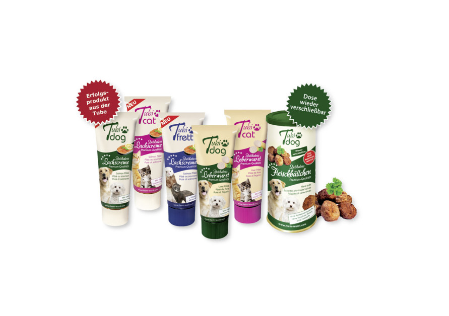 Premiere für Hansepet - pet-online