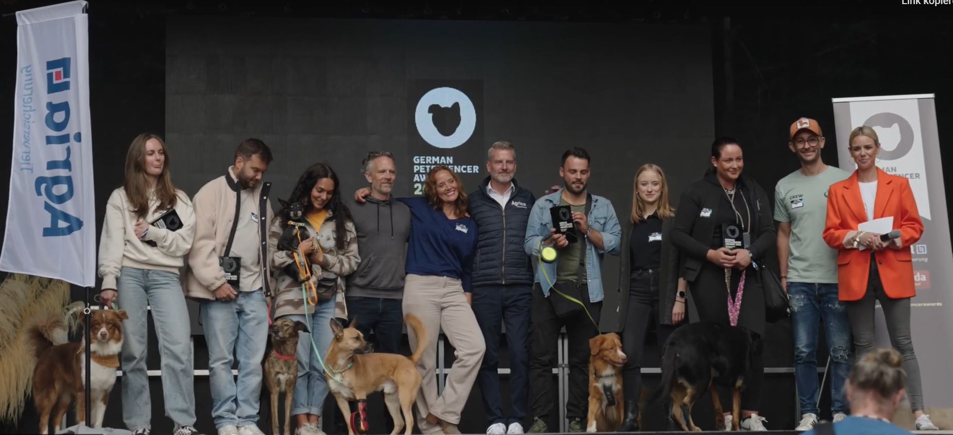 Petfluencer kamen erneut in Köln zu... - pet-online