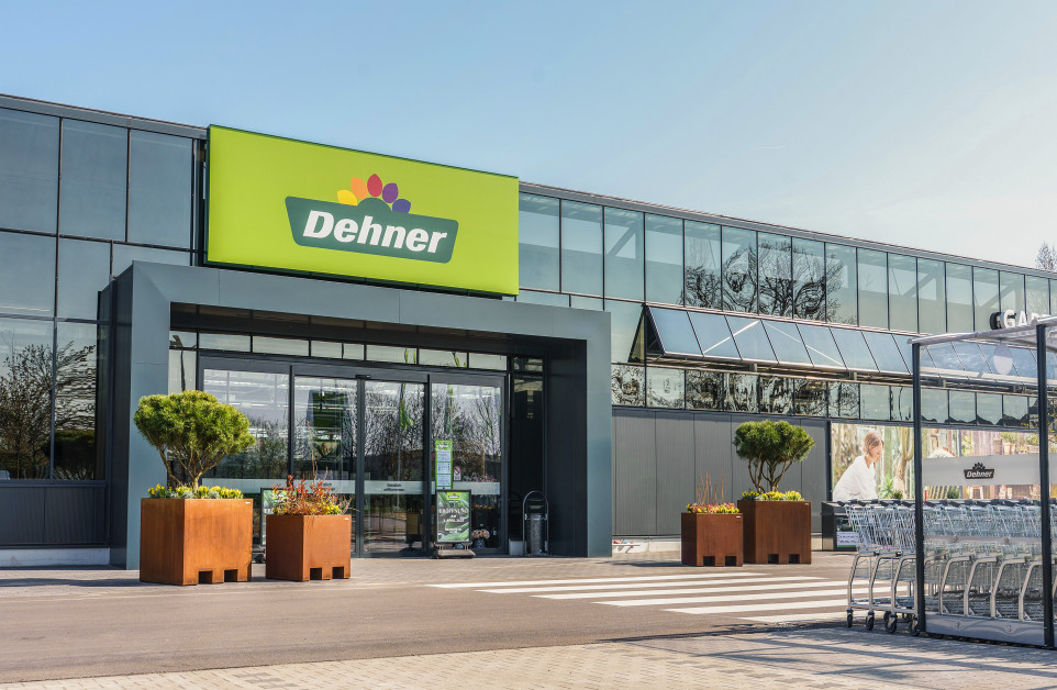 Dehner geht mit neuem ERP-System li... - pet-online