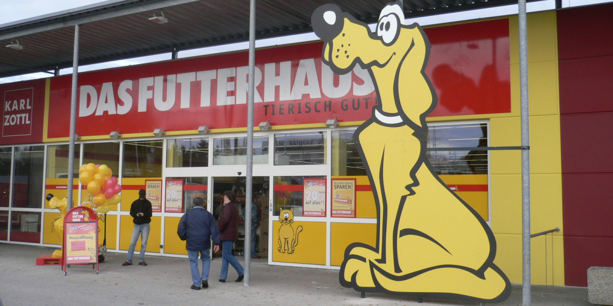 pet-Dossier Das Futterhaus - pet-online