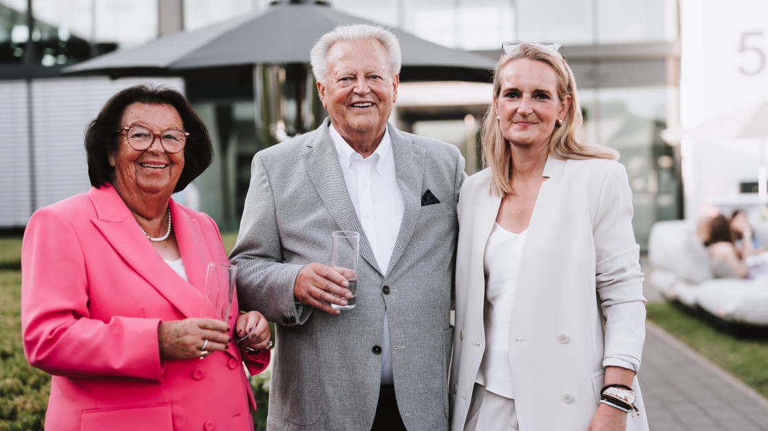 Hunter-Gründer Rolf Trautwein wird ... - pet-online